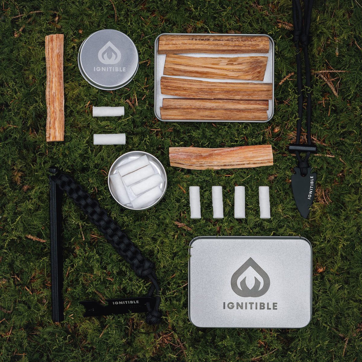 Ignite | Firestarter Bundel – IGNITIBLE